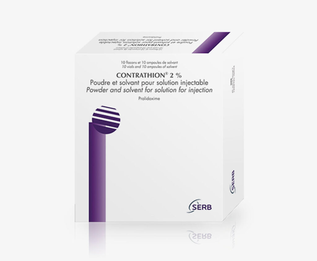Contrathion® – Oncopharm